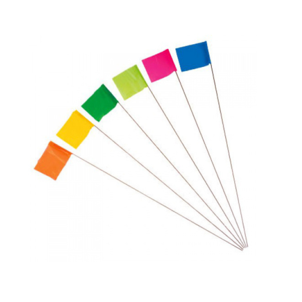 Marking Flags - Hans Raj Mahajan Worldwide